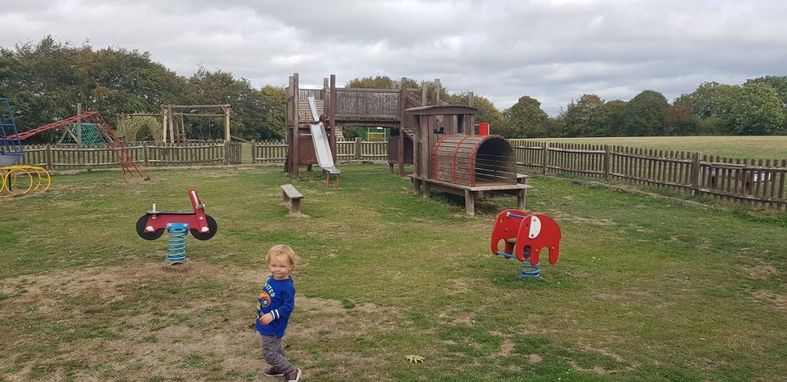 Stanton Low Park - The Family Ticket