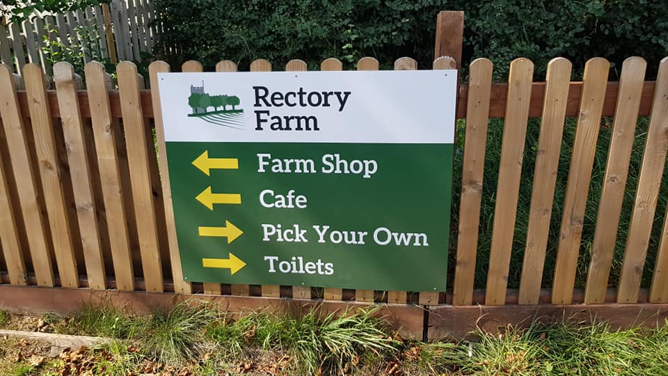 RECTORY FARM PYO - The Family Ticket Review