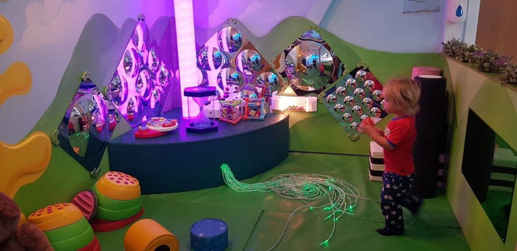 The Riverside Hub Northampton - The family ticket review