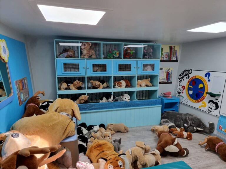 The Riverside Hub Northampton - The family ticket review