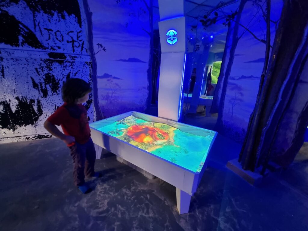 The Riverside Hub Northampton - The family ticket review