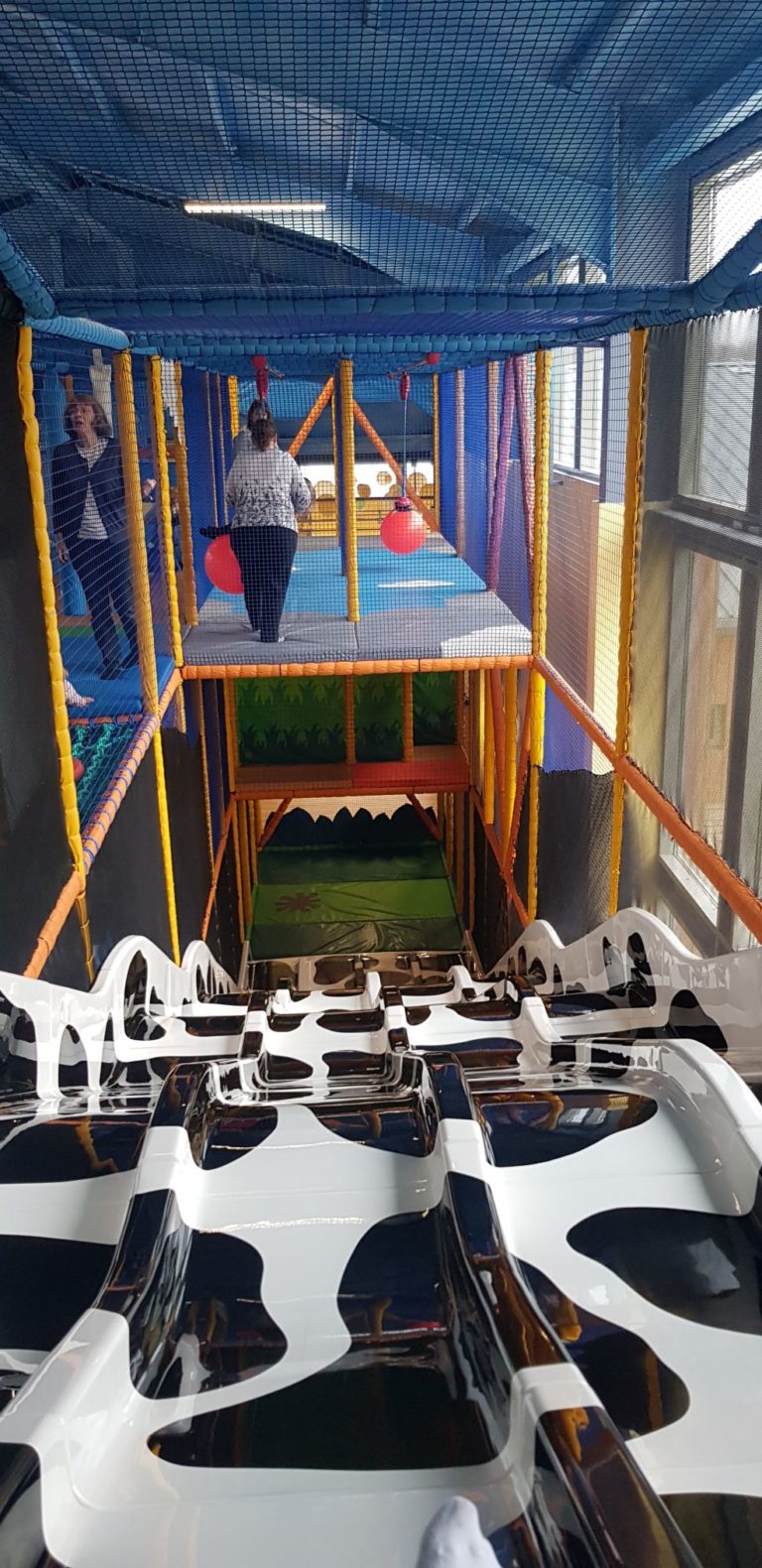 Sprouts Play Barn Soft Play Centre - The Family Ticket