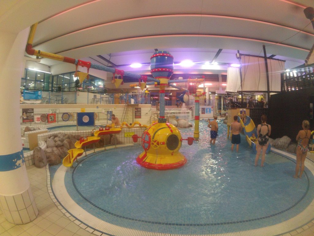 Coral Reef Waterworld, Bracknell with Zoggs - The Family Ticket