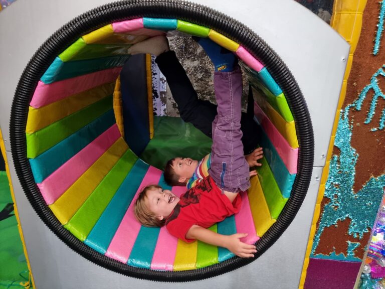 The Riverside Hub Northampton - The family ticket review