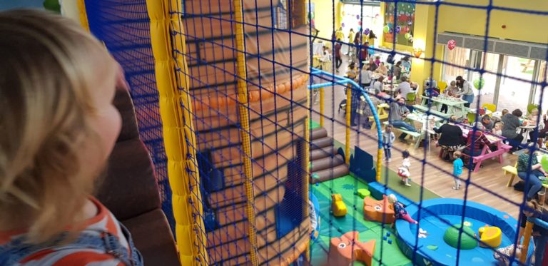 Sprouts Play Barn Soft Play Centre - The Family Ticket