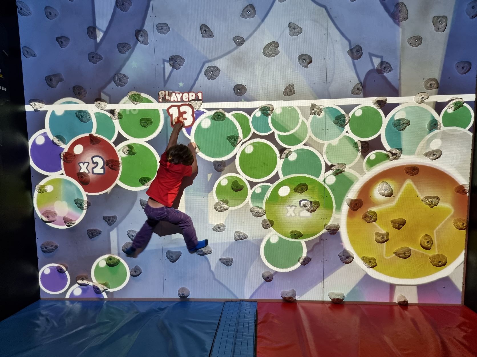 The Riverside Hub Northampton - The family ticket review