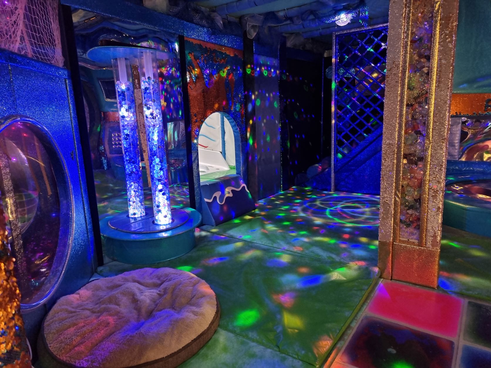 The Riverside Hub Northampton - The family ticket review