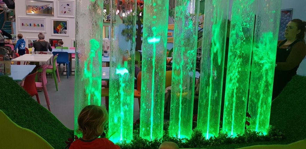 The Riverside Hub Northampton - The family ticket review