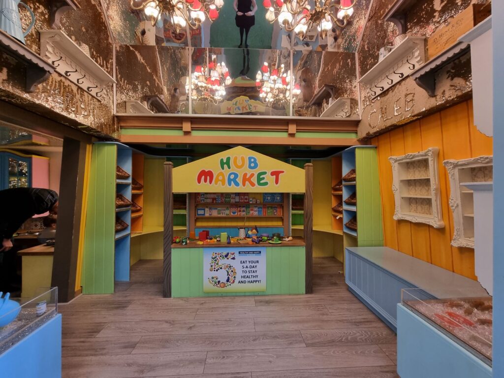 The Riverside Hub Northampton - The family ticket review