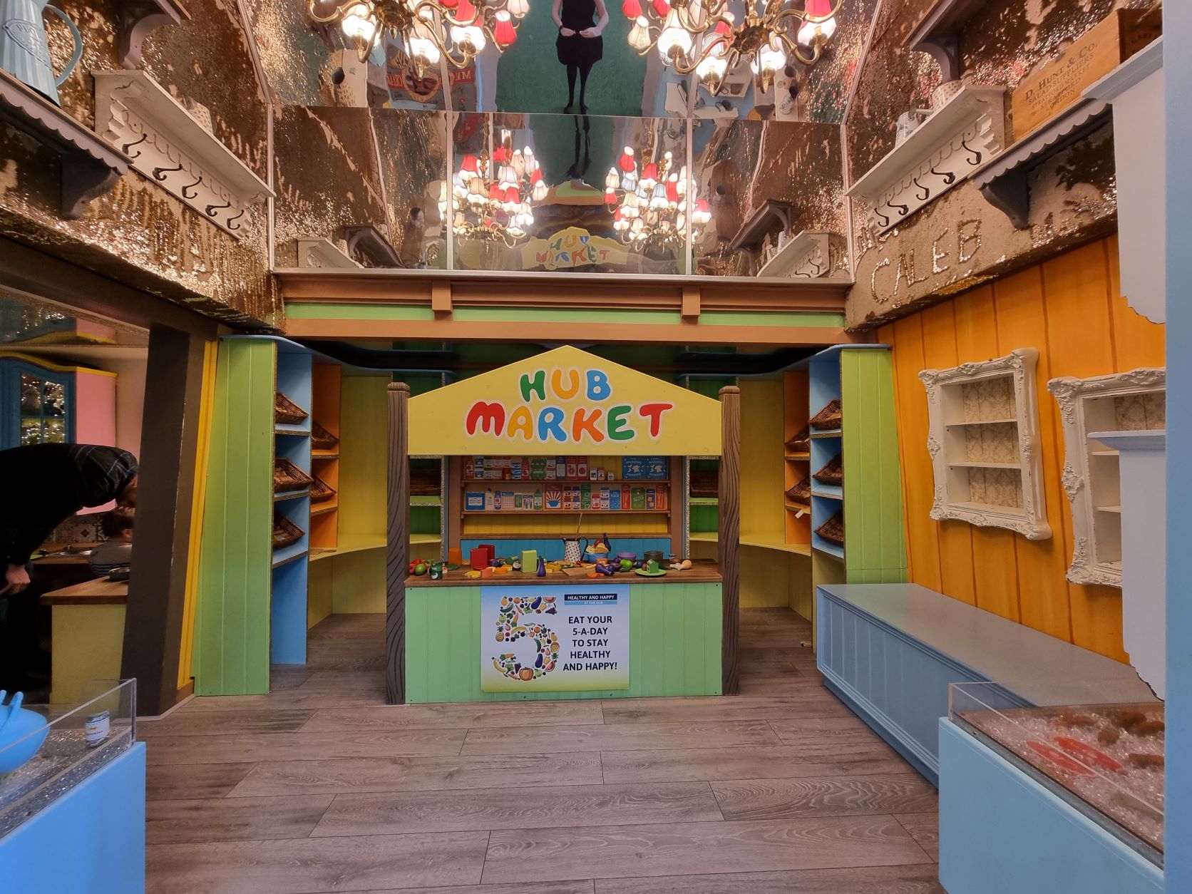 The Riverside Hub Northampton - The family ticket review