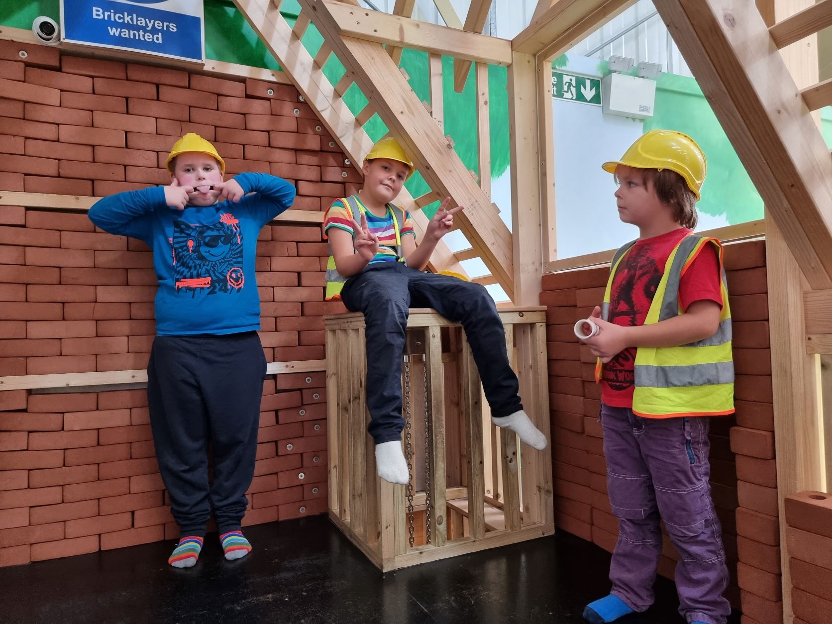 The Riverside Hub Northampton - The family ticket review