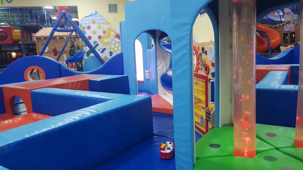 Rugrats and Halfpint's Soft Play, Banbury - The Family Ticket