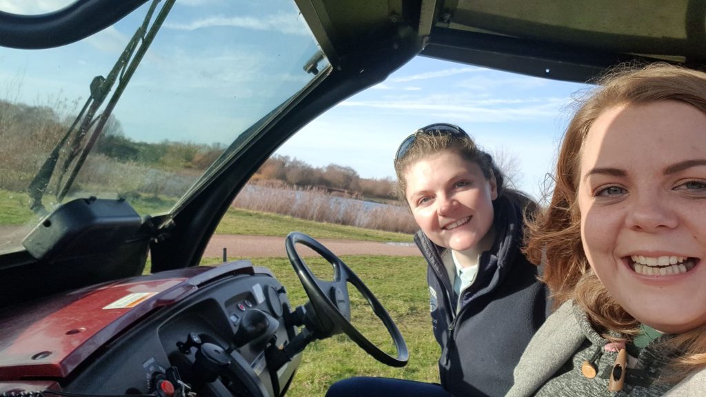 Stanwick Lakes. Best free play area in Northamptonshire?