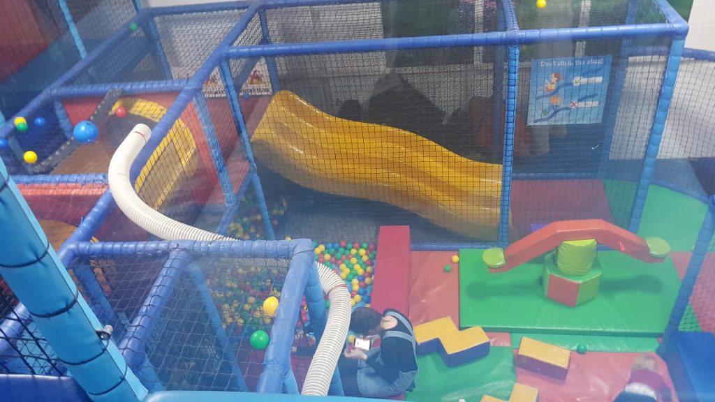 Rugrats and Halfpint's Soft Play, Banbury - The Family Ticket