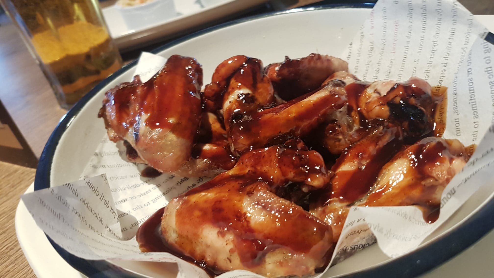 Bure Farm Pub Review, Bicester - The Family Ticket
