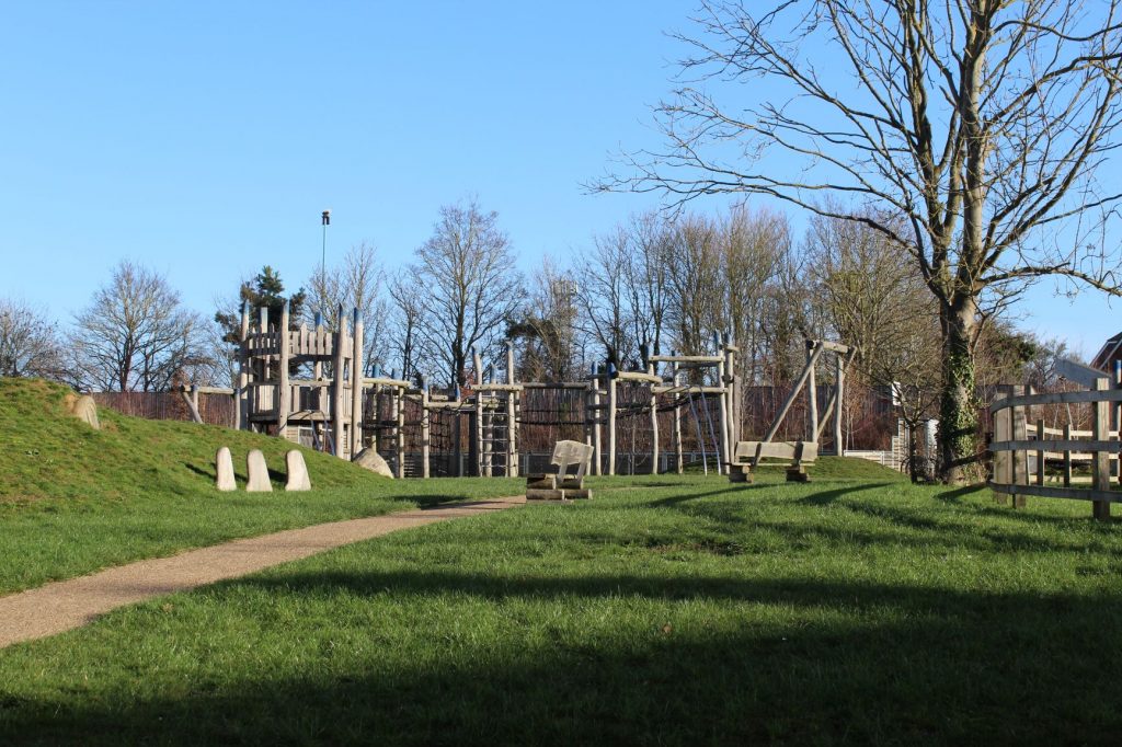 Exeter Hall Play Park Kidlington - The Family Ticket