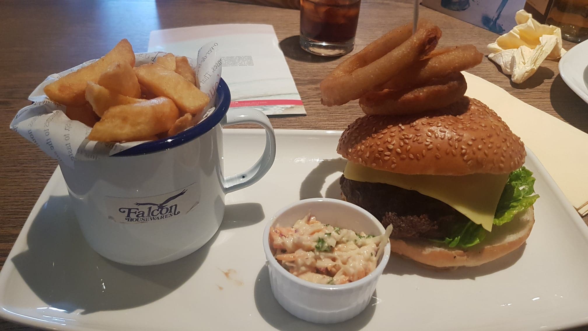 Bure Farm Pub Review, Bicester - The Family Ticket