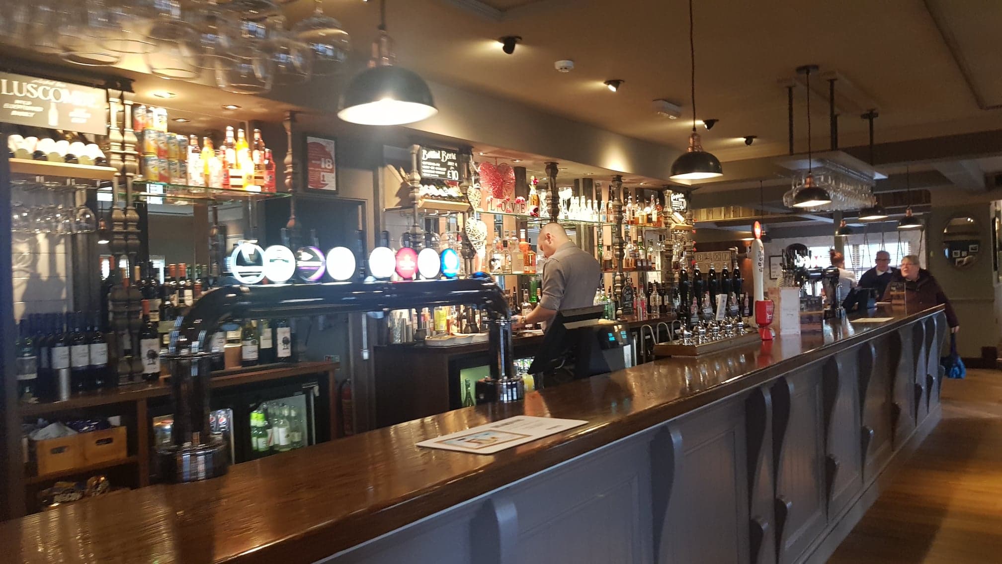 Bure Farm Pub Review, Bicester - The Family Ticket