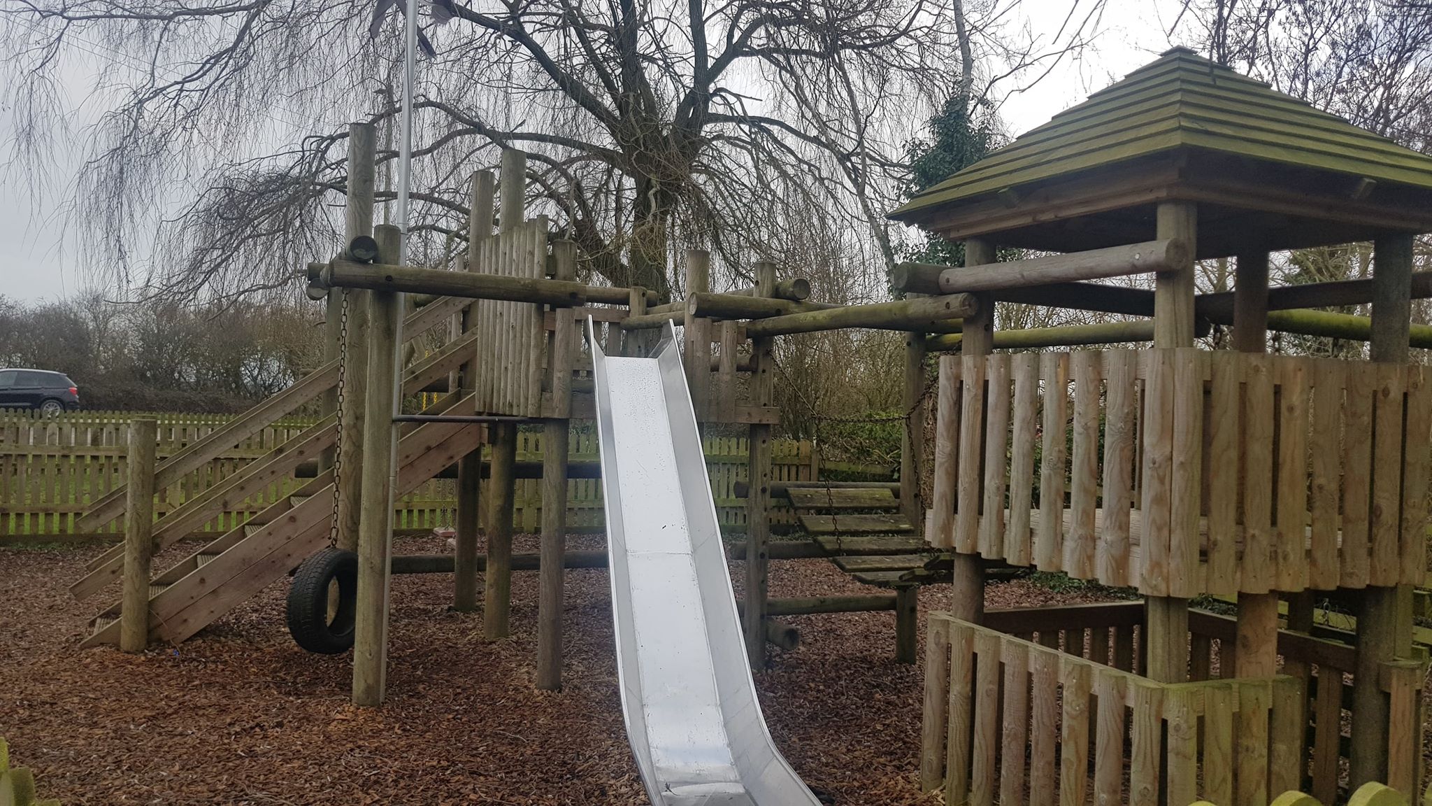 Sturdy's Castle Aka The Spud Pub - The Family Ticket