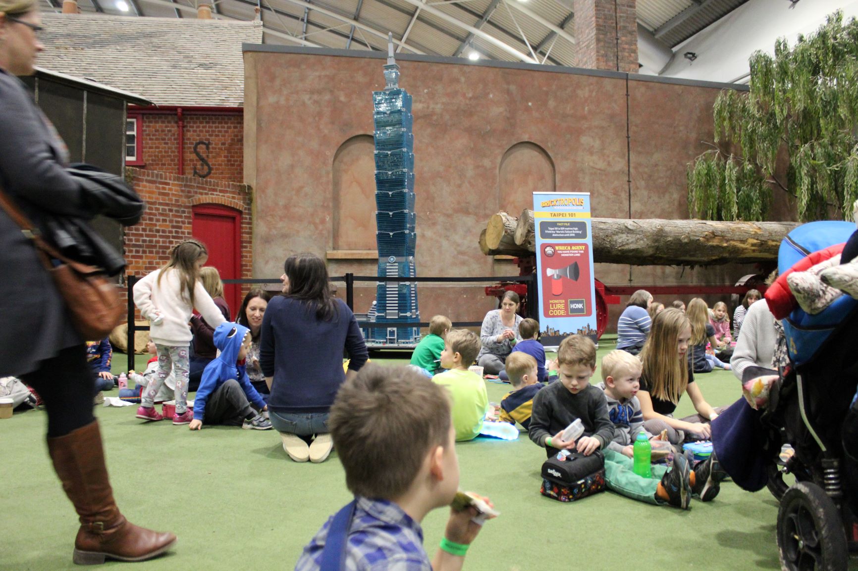 Milestones Museum - Awesome Family day out (It Has A Pub!)