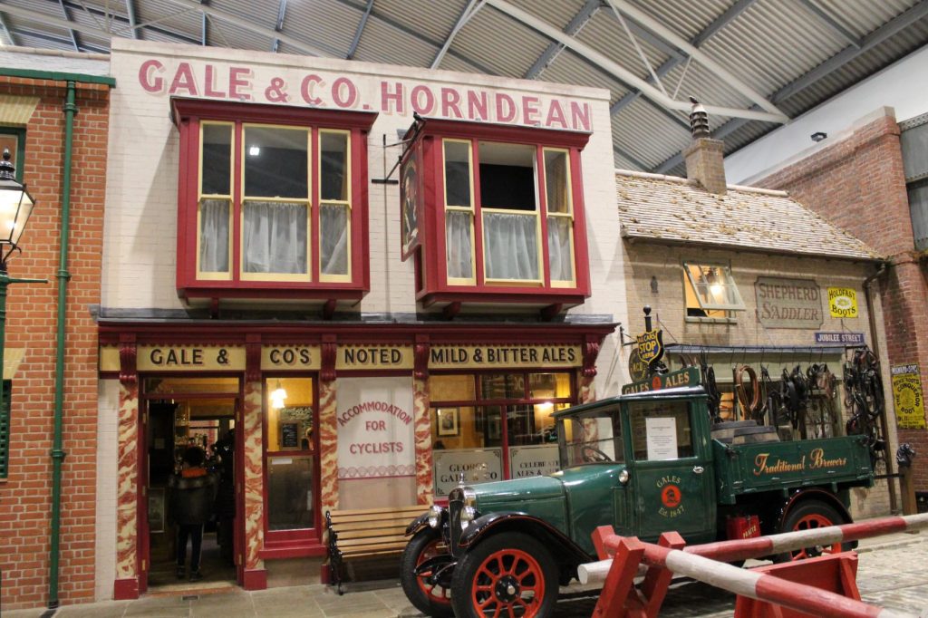 Milestones Museum - Awesome Family day out (It Has A Pub!)