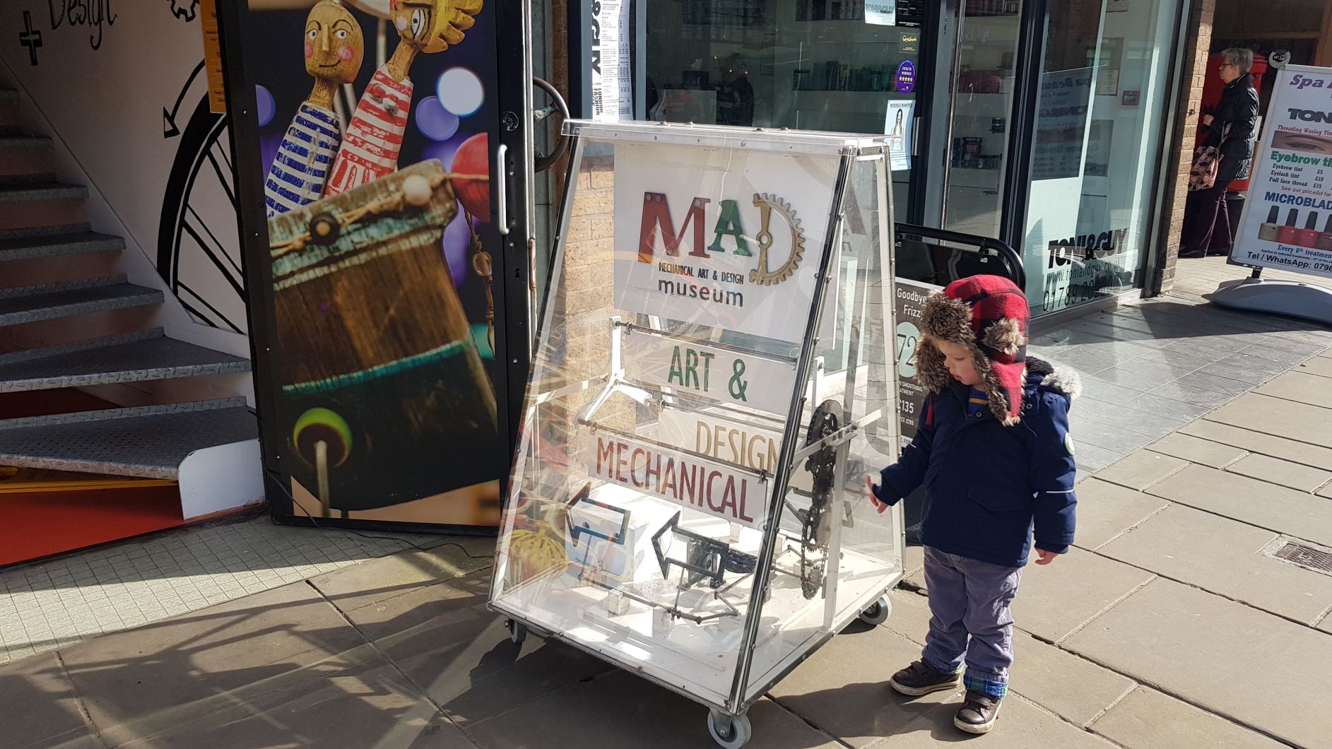The MAD Museum Is Nuts! - The Family Ticket Review