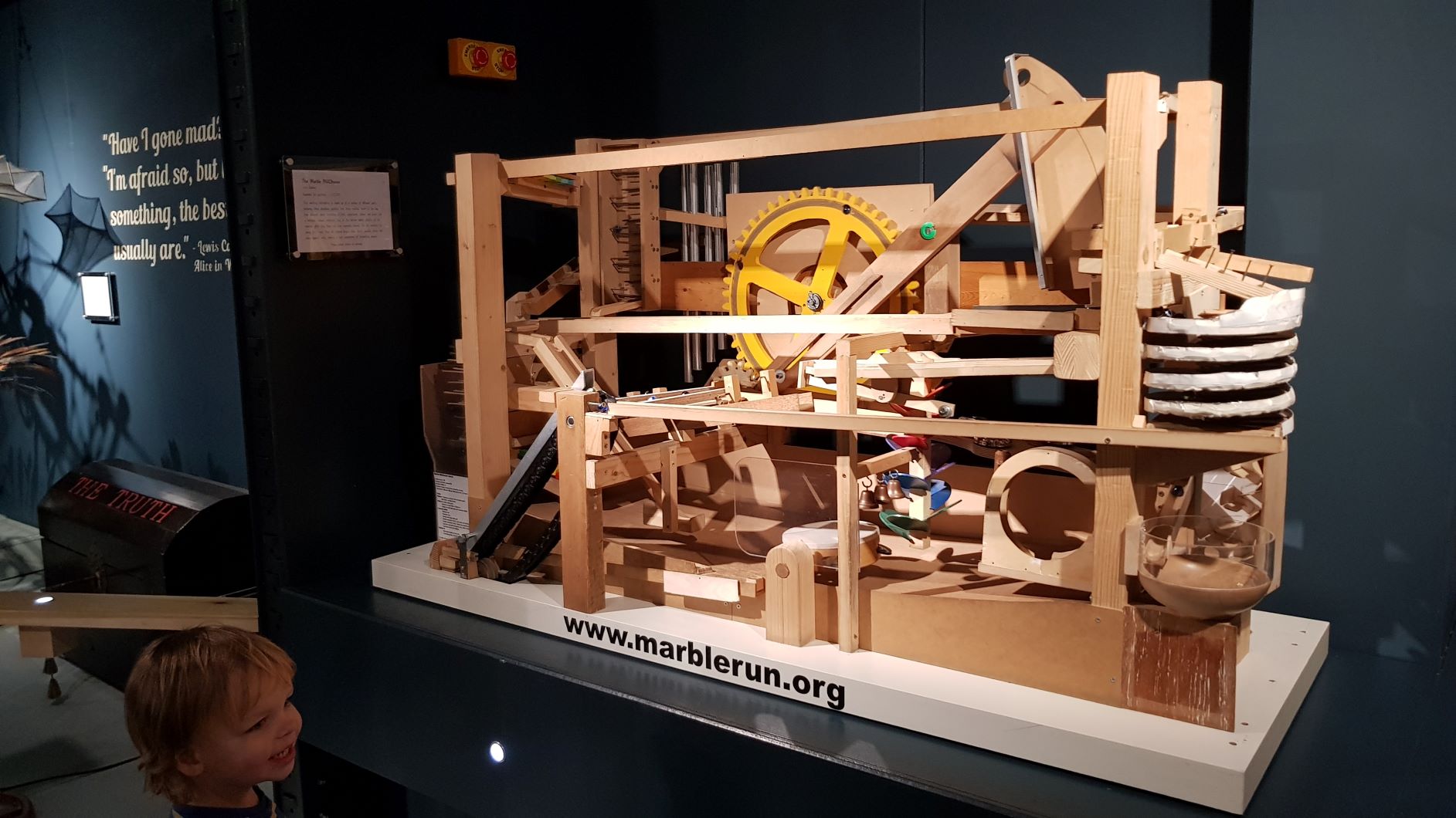 The MAD Museum Is Nuts! - The Family Ticket Review