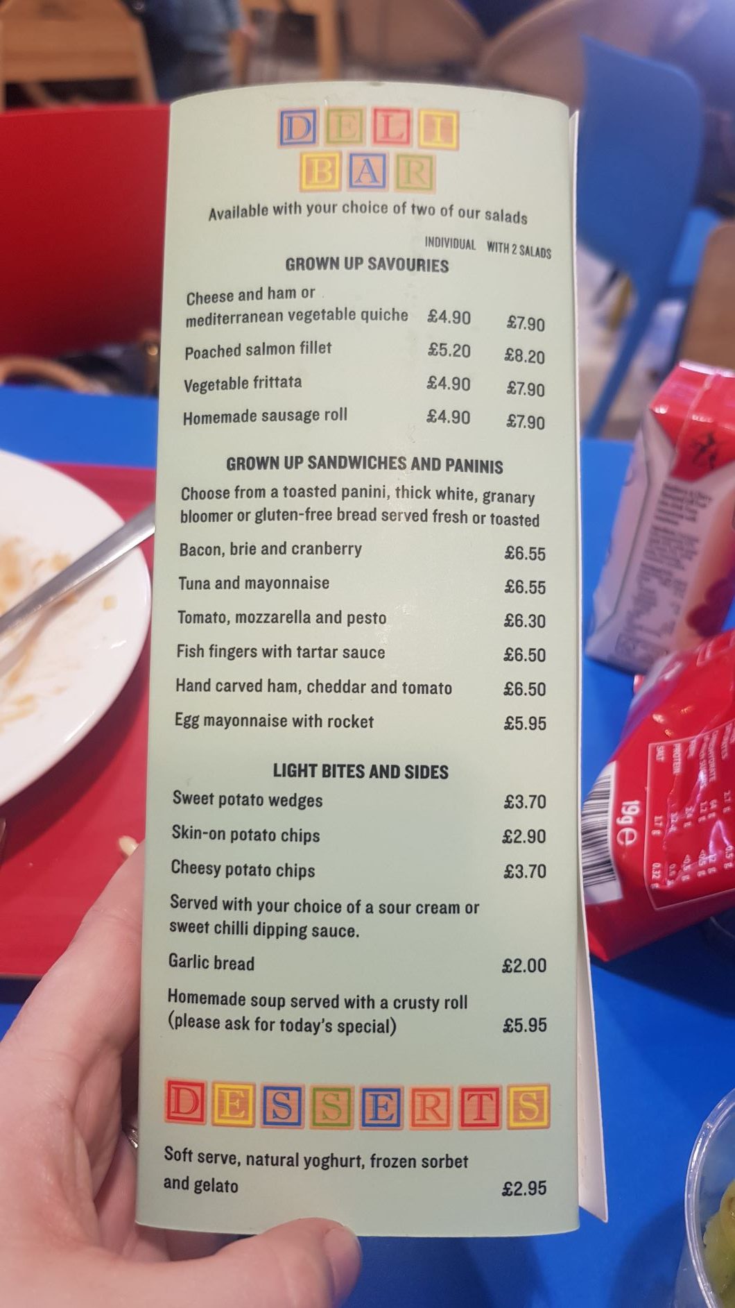 Blue Diamond Soft Play Bicester Avenue - The Family Ticket