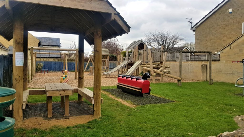 Stratton Audley Play Park Review - The Family Ticket
