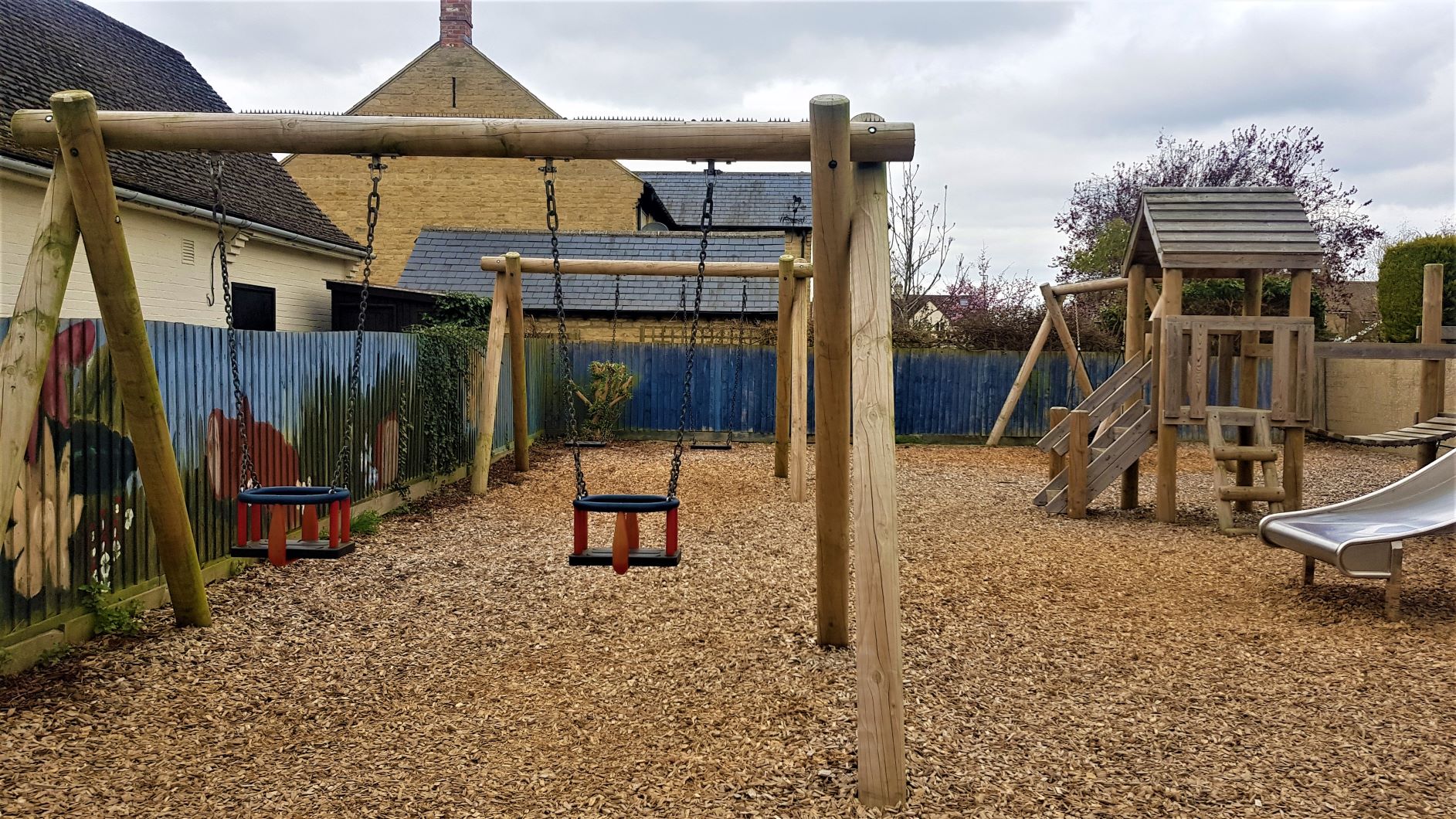 Stratton Audley Play Park Review - The Family Ticket