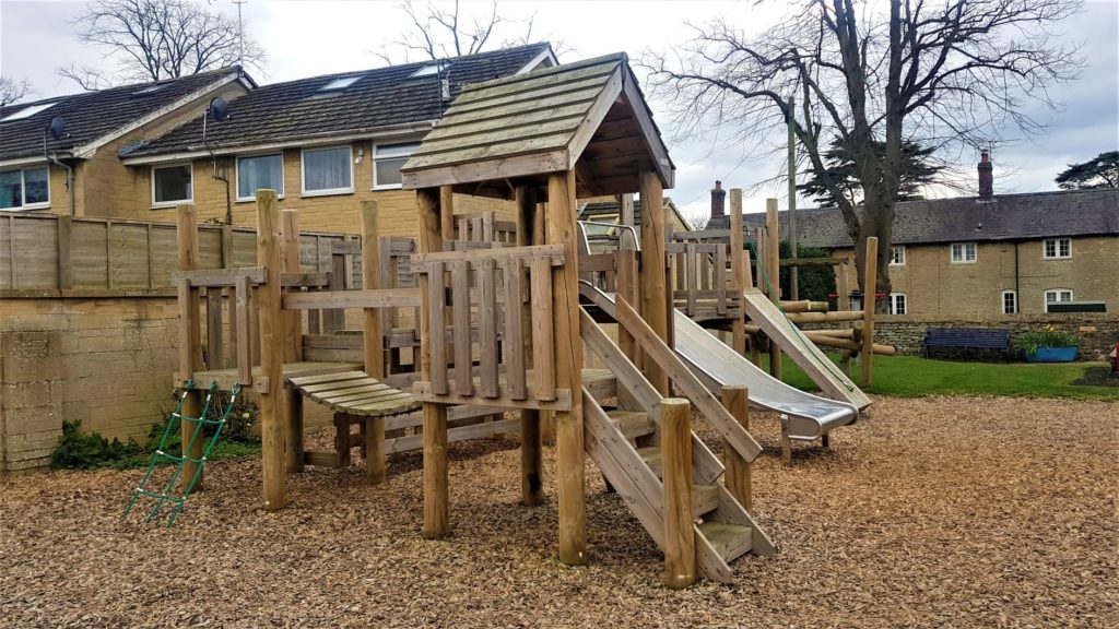 Stratton Audley Play Park Review - The Family Ticket