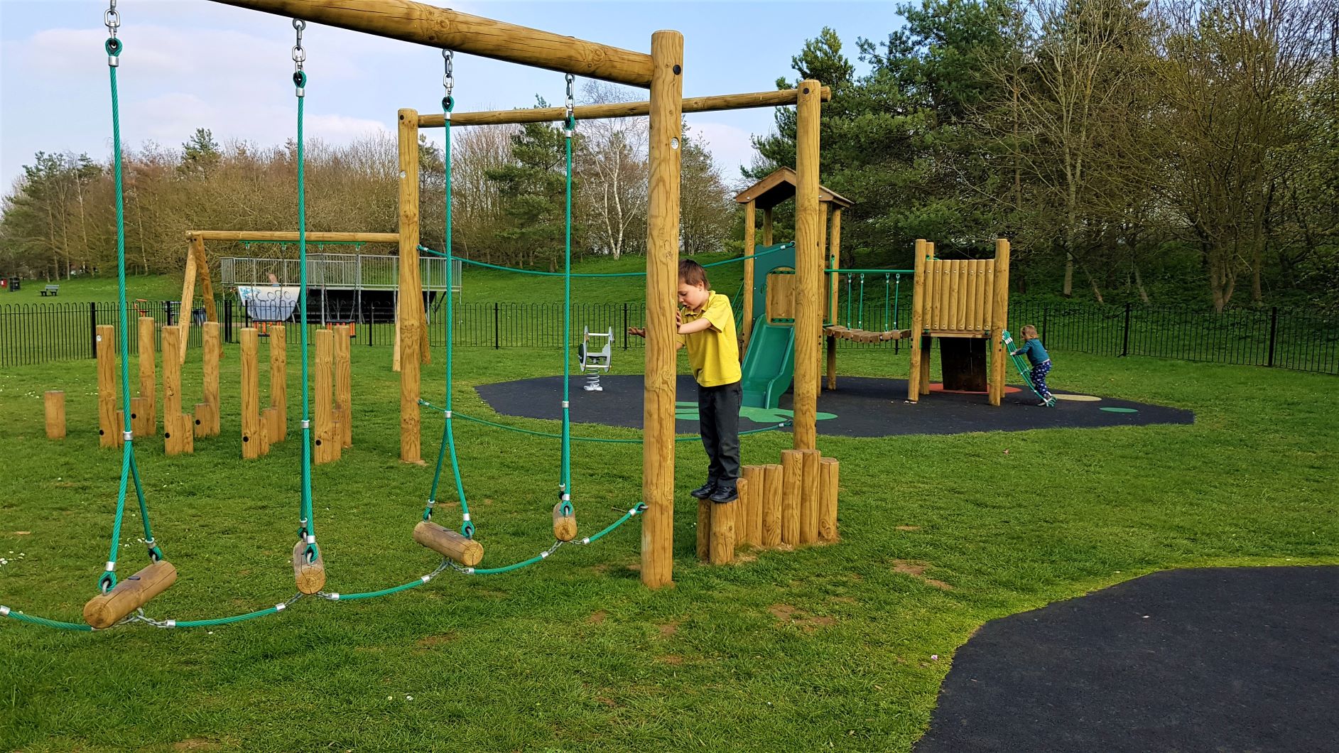 Manston Park Review Bicester - The Family Ticket