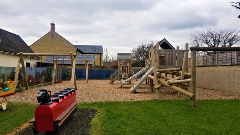 Stratton Audley Play Park Review - The Family Ticket