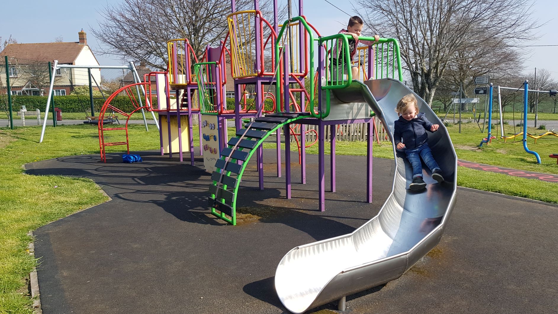 Westbury Play Park And Cafe - The Family Ticket