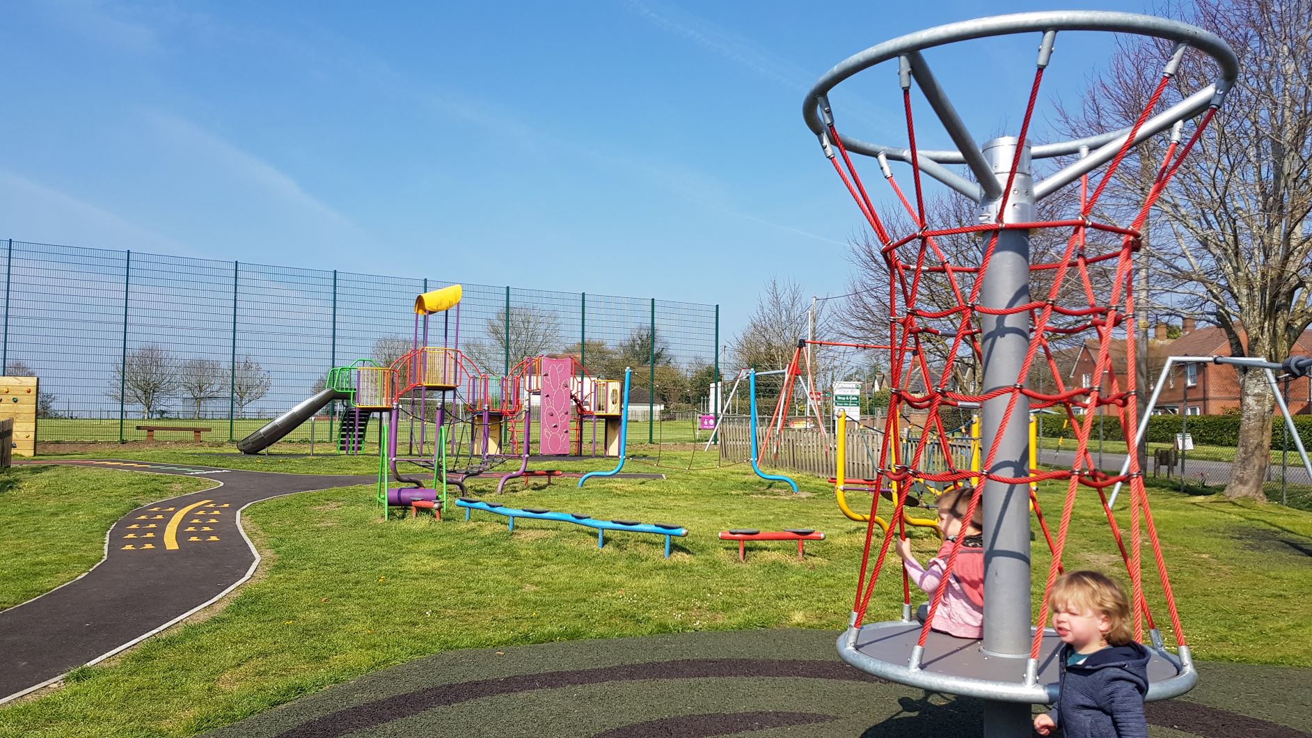 Westbury Play Park And Cafe - The Family Ticket