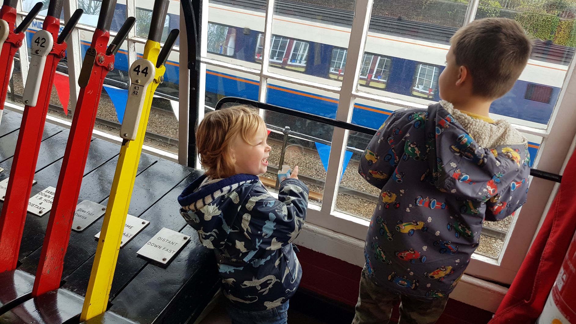 St Albans Signal Box Review - The Family Ticket Free Day Out