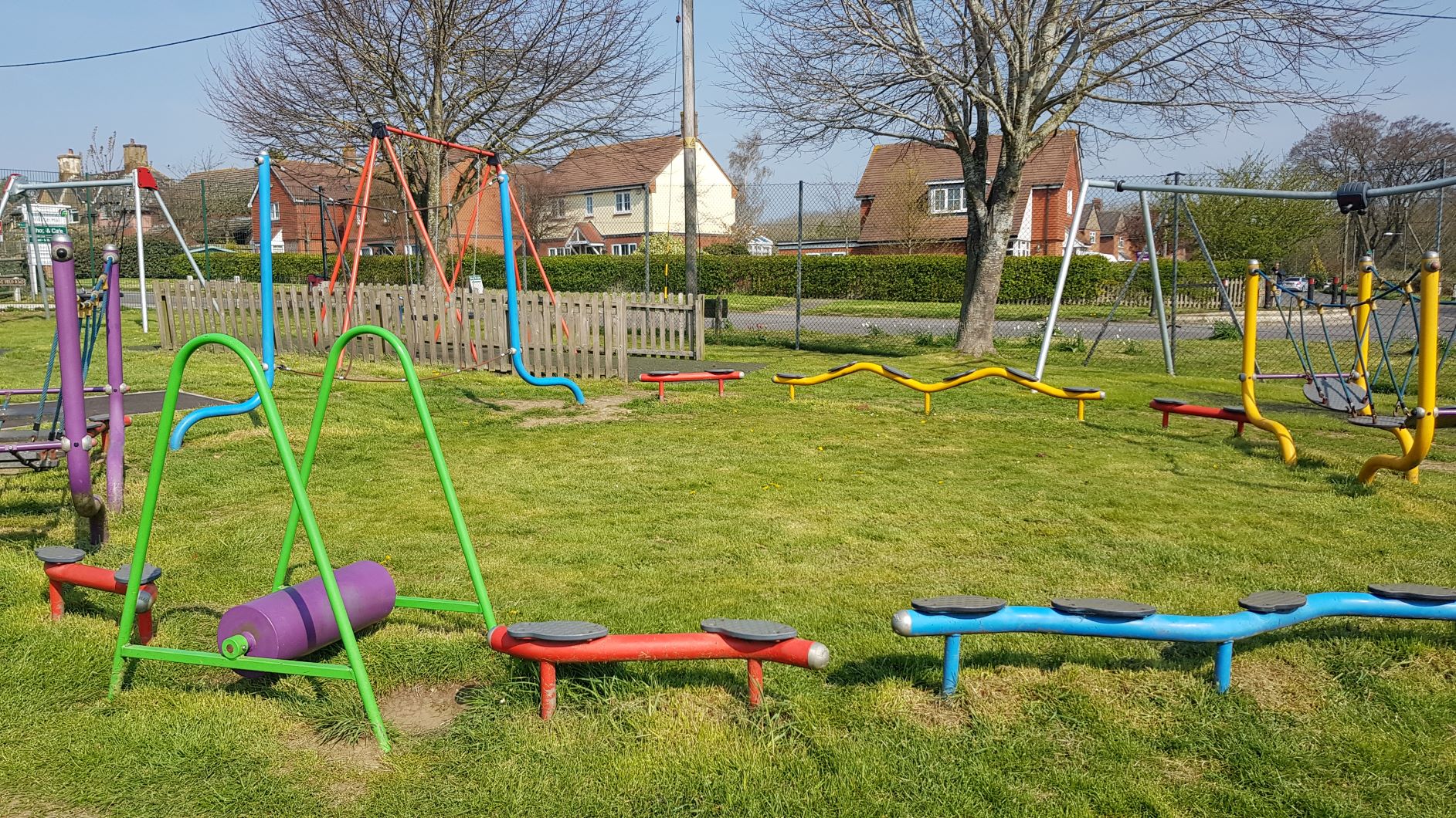 Westbury Play Park And Cafe - The Family Ticket