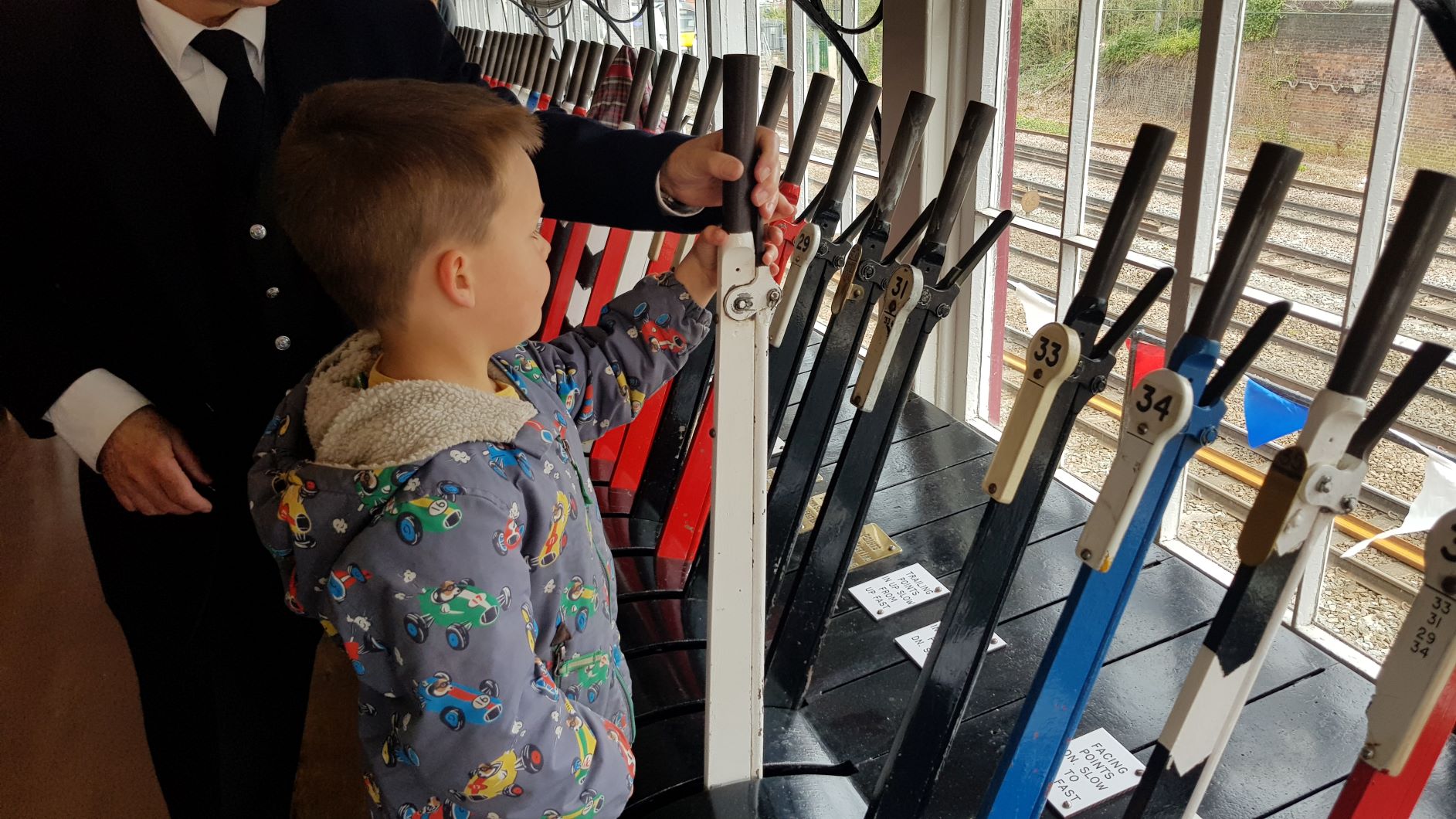 St Albans Signal Box Review - The Family Ticket Free Day Out