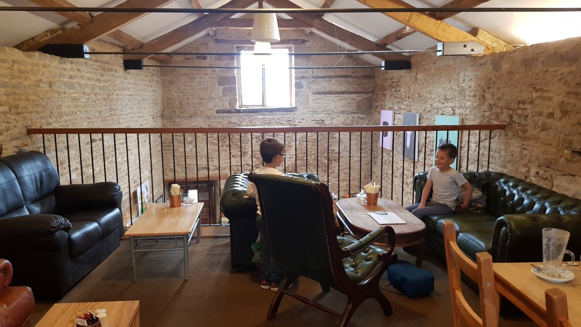 Limes Farm - Shop And Tea Rooms - The Family Ticket