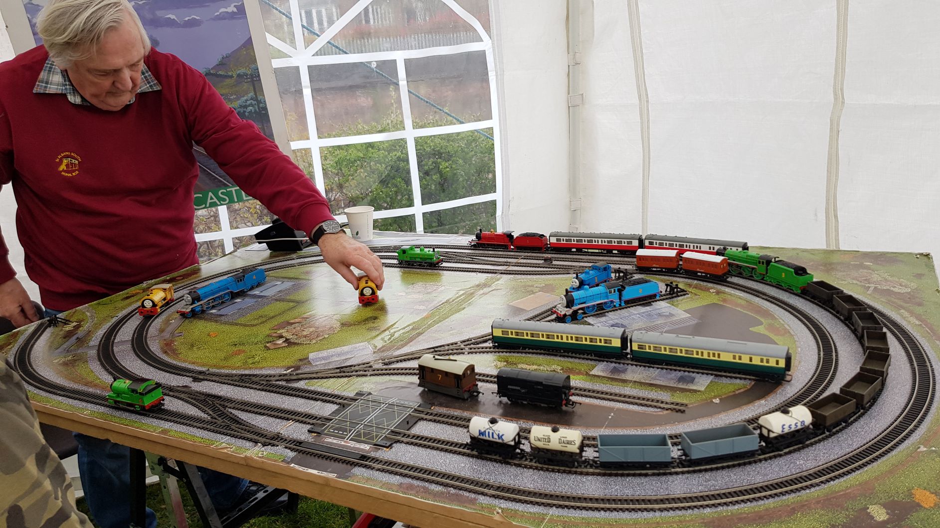 St Albans Signal Box Review - The Family Ticket Free Day Out