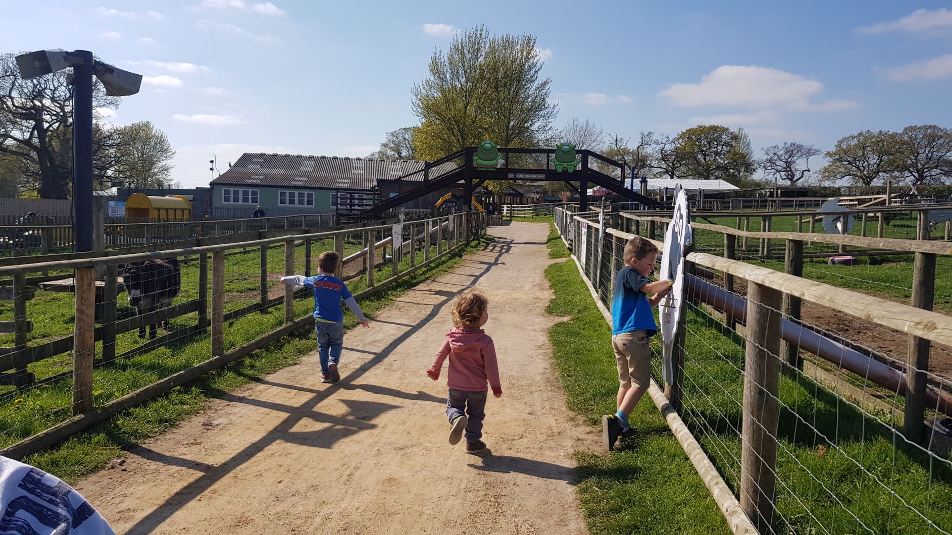 Hatton Country World Review - From The Family Ticket