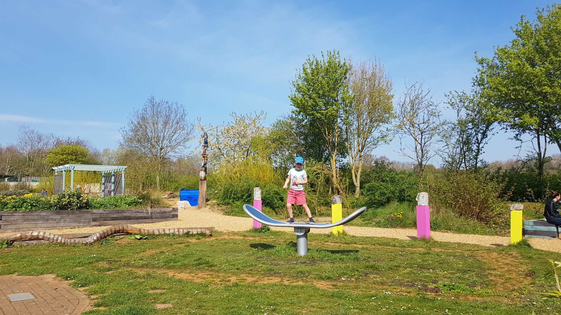 Brixworth Country Park - The Family Ticket