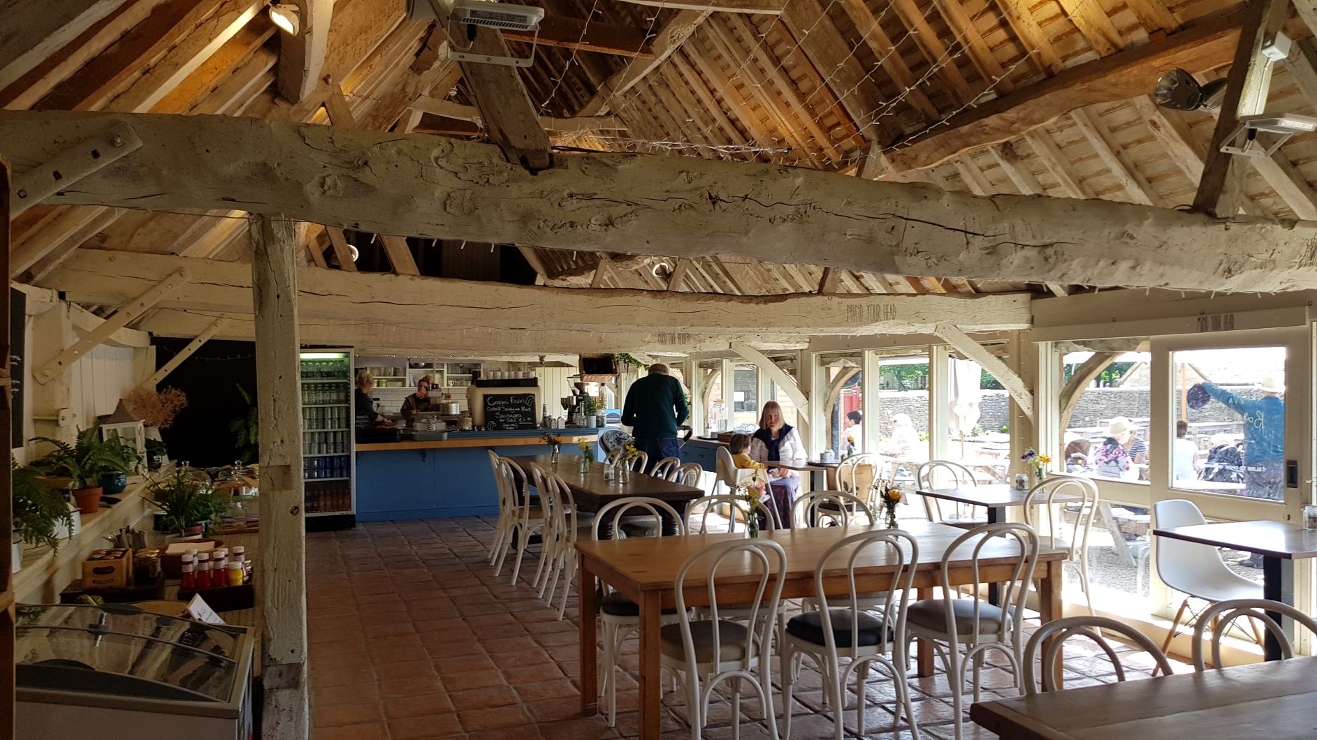 Cogges Manor Farm Witney - The Family Ticket Review