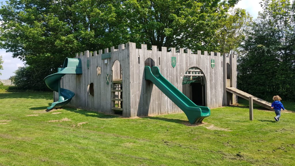 Stanton Low Park - The Family Ticket