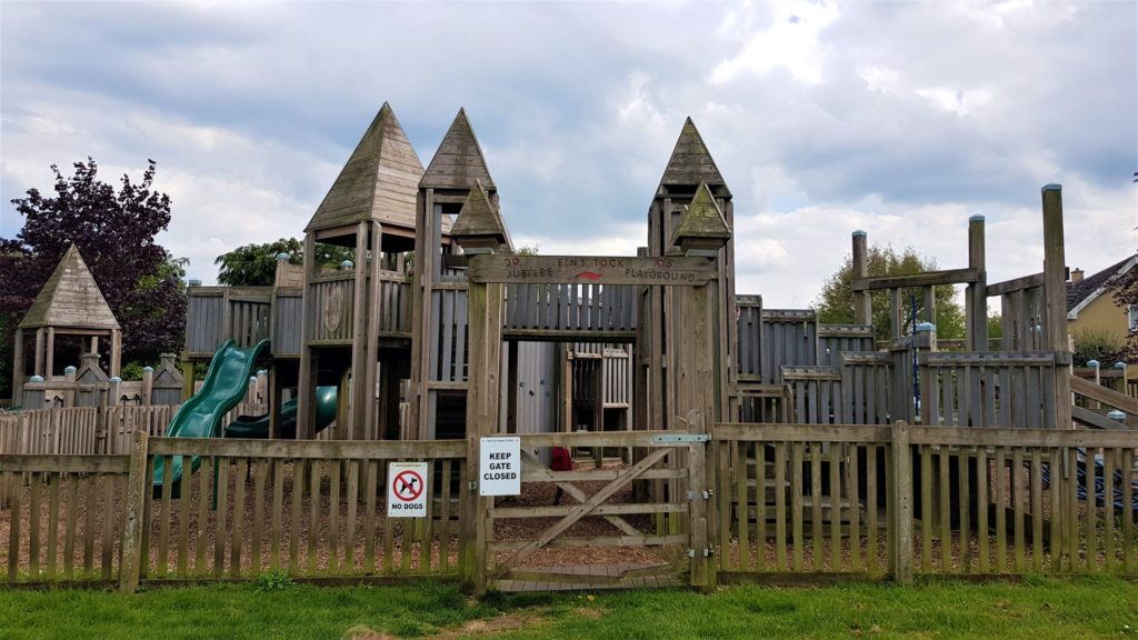 Exeter Hall Play Park Kidlington - The Family Ticket