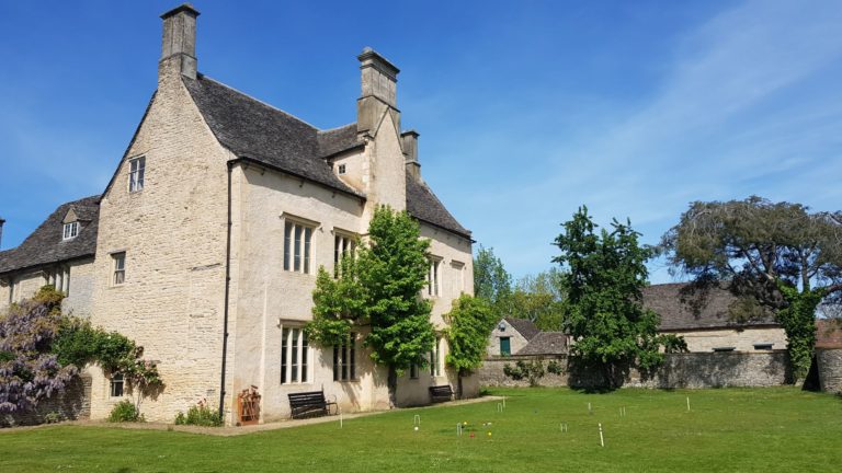 Cogges Manor Farm Witney - The Family Ticket Review