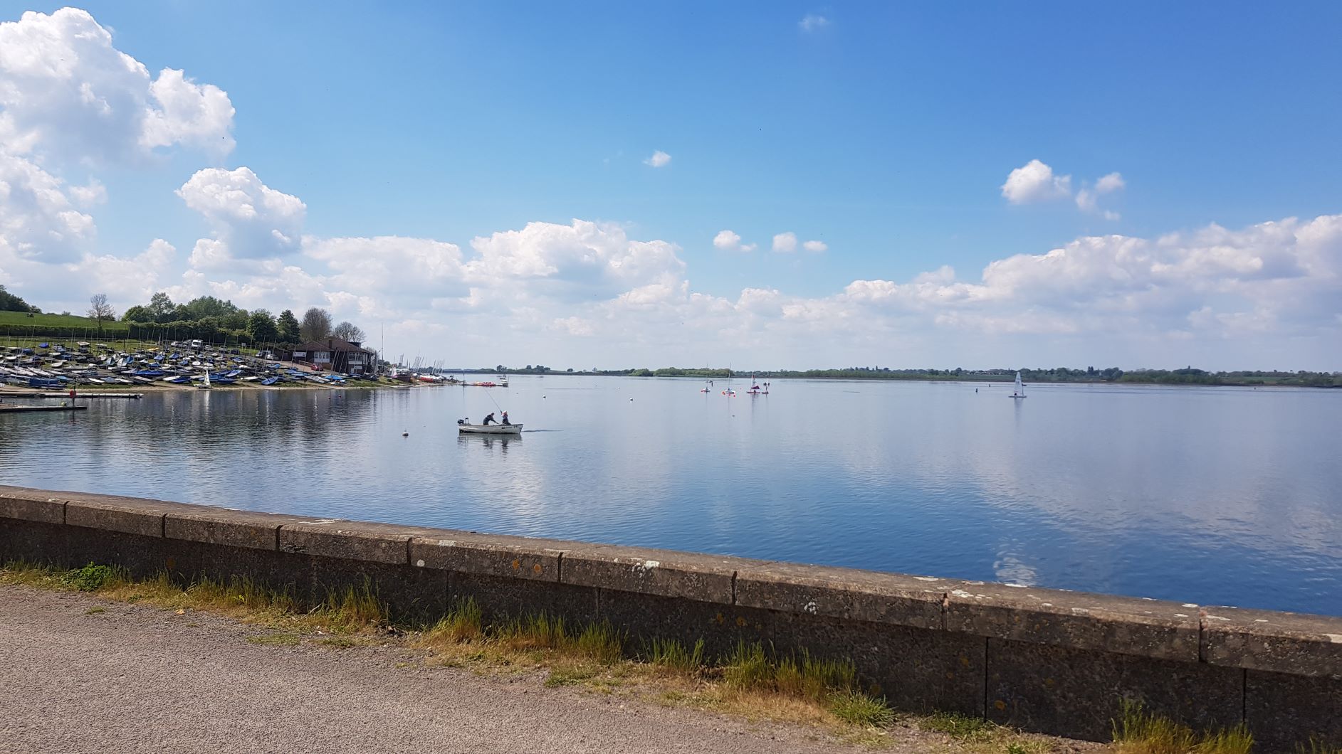 Draycote Water Country Park - The Family Ticket Review