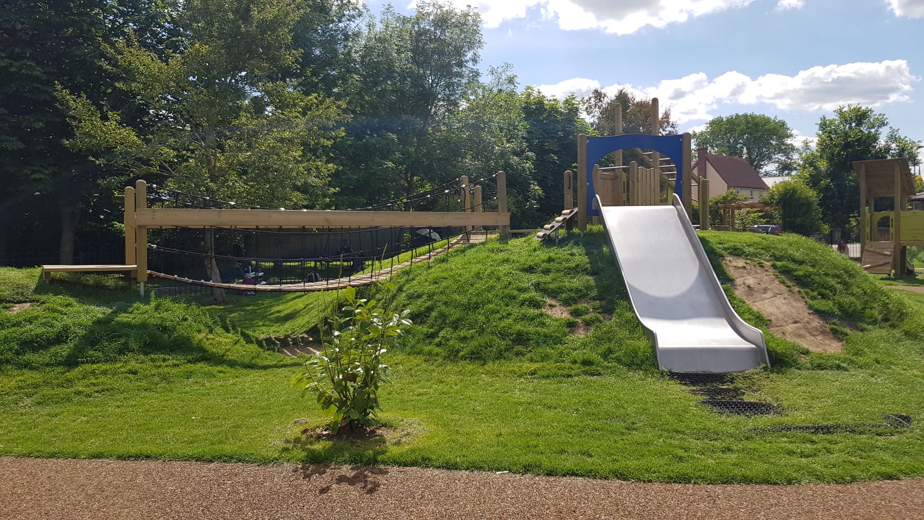 Crowsmarsh Gifford Play Park - The Family Ticket Review