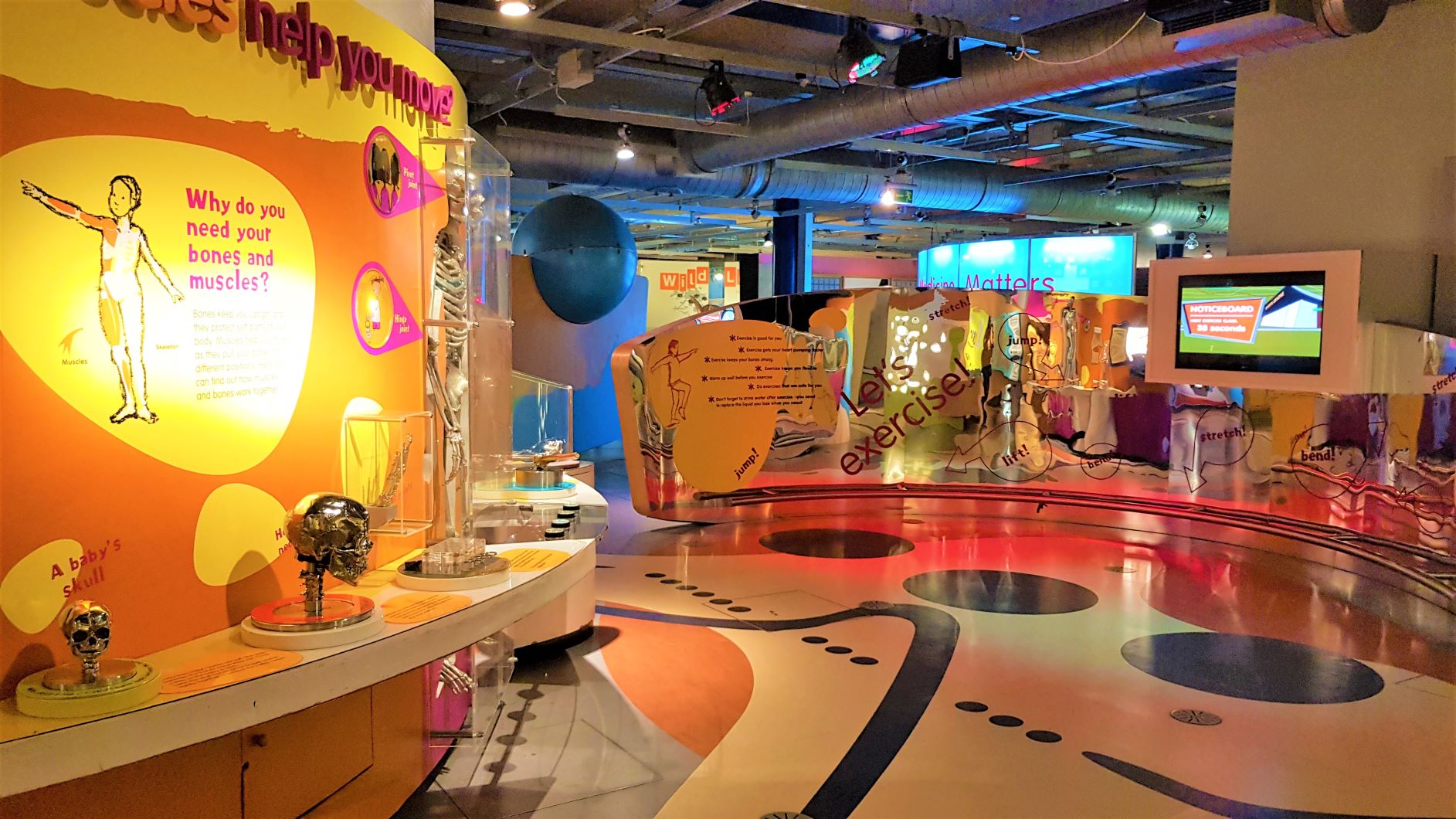 Thinktank Birmingham Science Museum - The Family Ticket