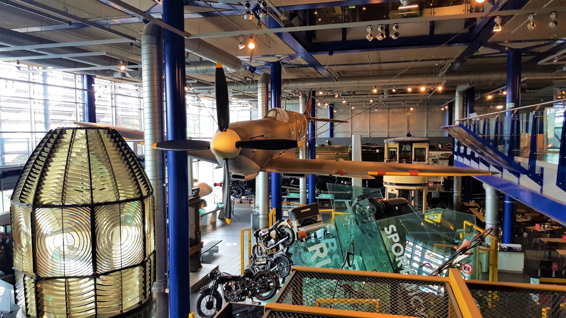 Thinktank Birmingham Science Museum - The Family Ticket